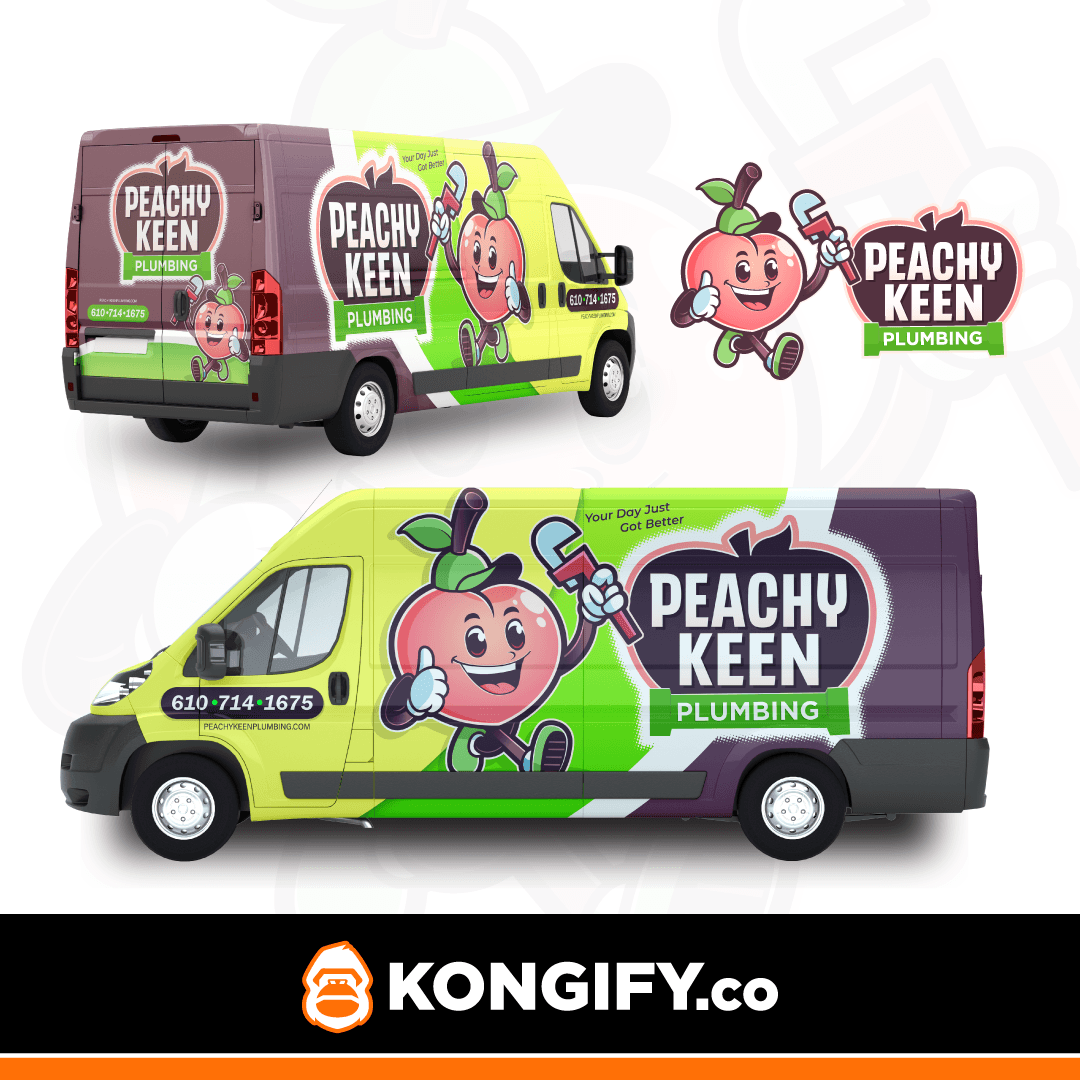 Home Service Branding Agency | Kongify