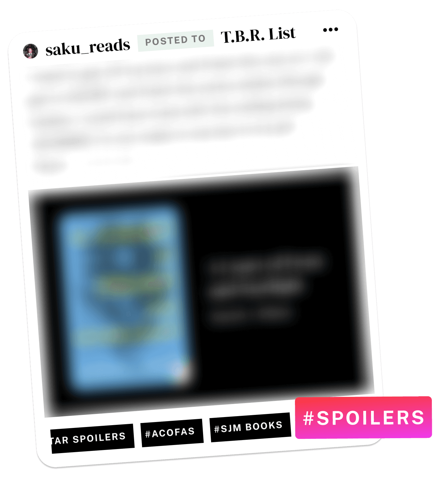 Tome: app for readers