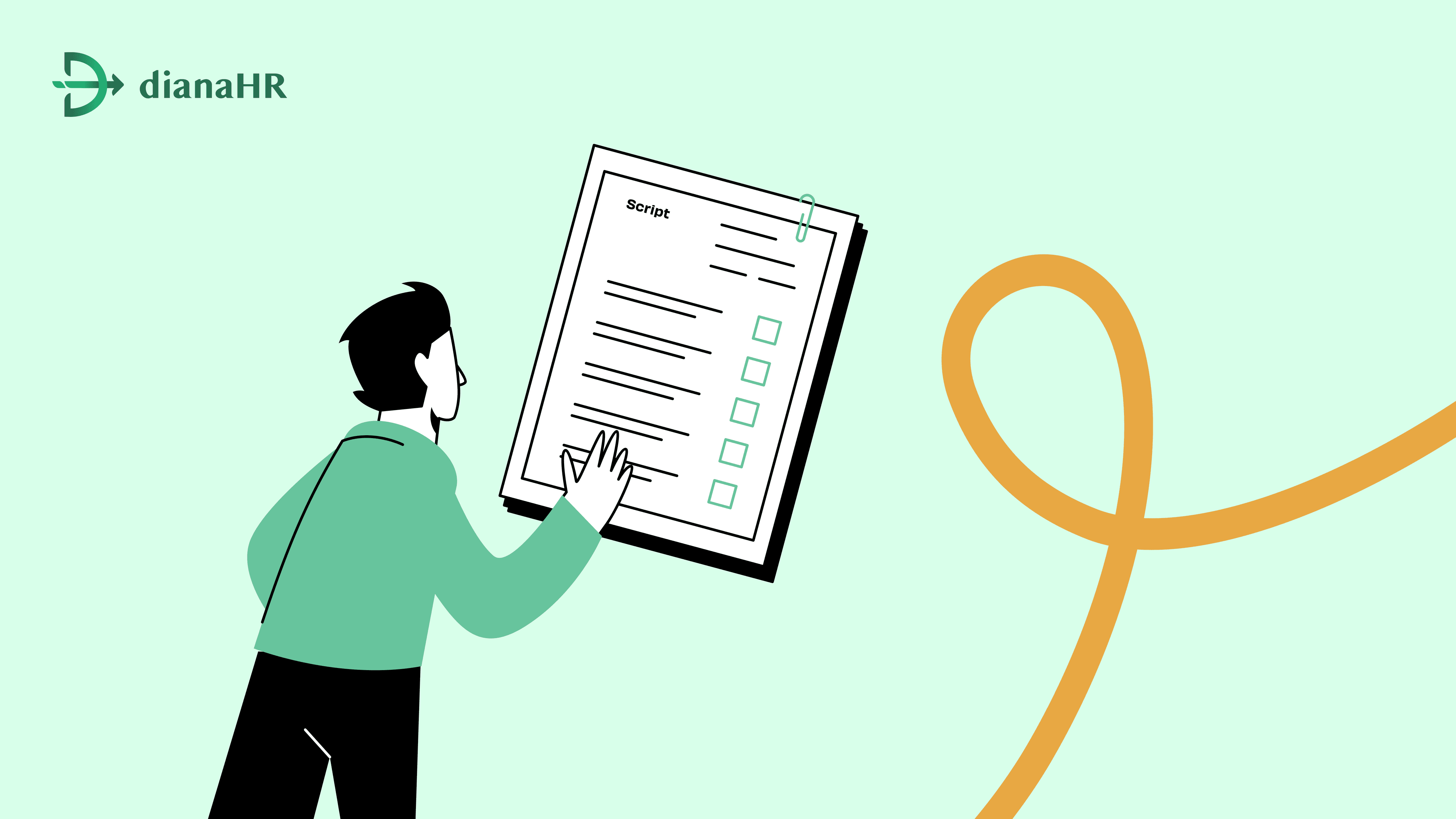 How to Terminate an Employee - A First Timer’s Script | DianaHR | DianaHR