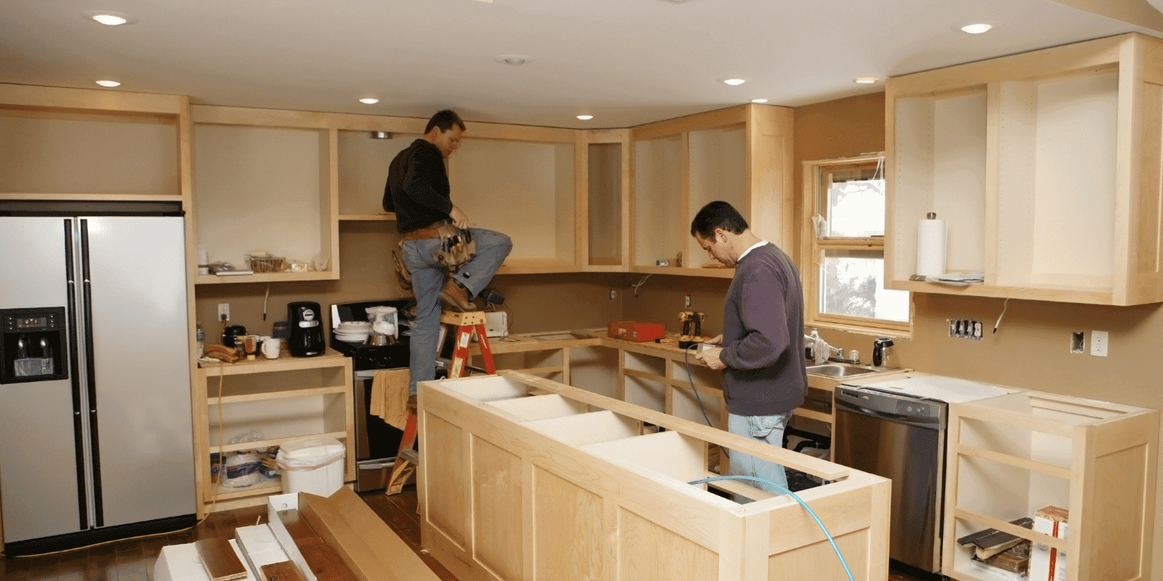 Steadfast Construction, LLC - Quality Contracting Services in Henderson & Las Vegas