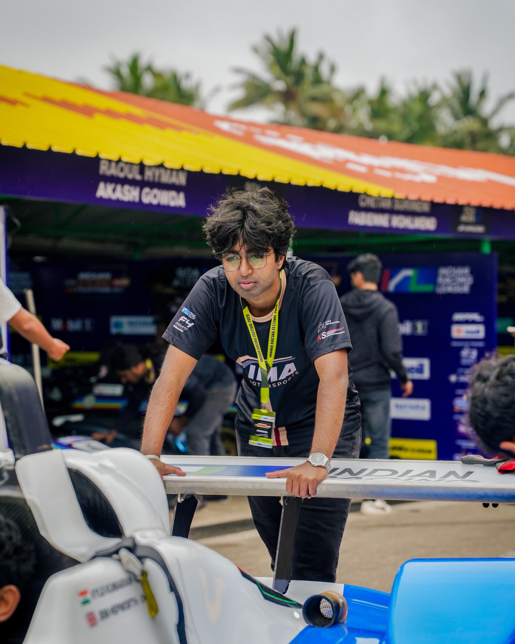 IMA - Indian Motorsports Academy