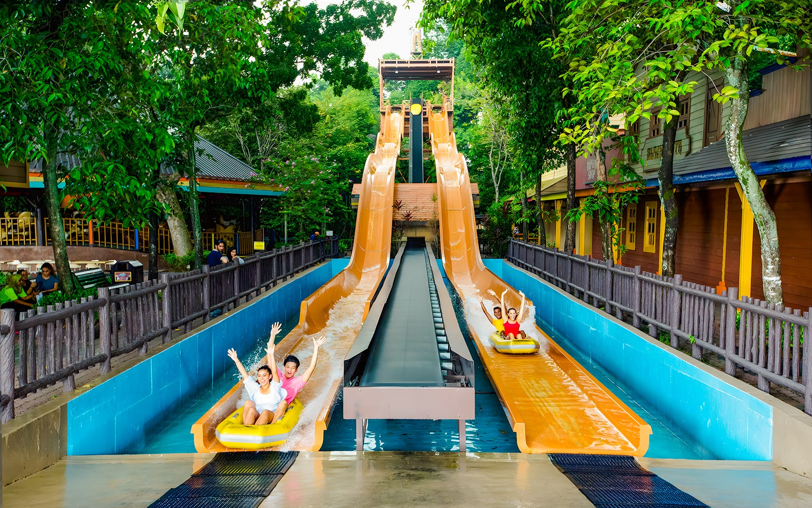 Sunway Lagoon Tickets – Water & Adventure Park Entry