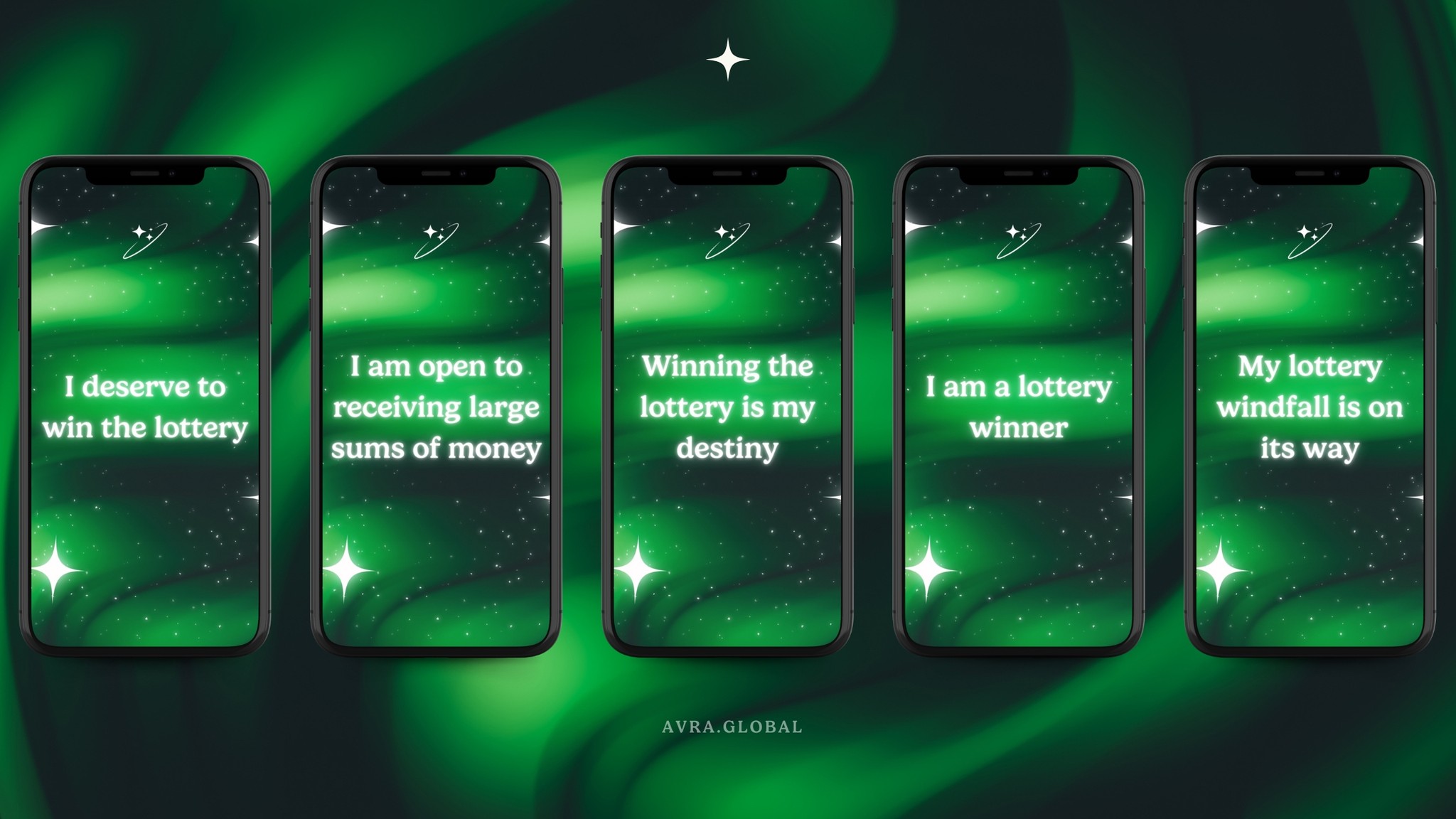 50 Powerful Affirmations to Win the Lottery I Affirmation Library