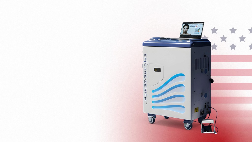 LTRA Miin | Dual-Wavelength Laser for Vascular & Skin Rejuvenation ...