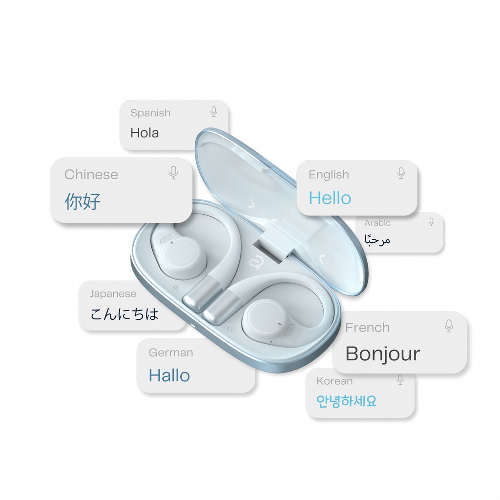 aidio X1 AI Earbuds - aidio ai earbuds - Connect Ideas, Inspire ...