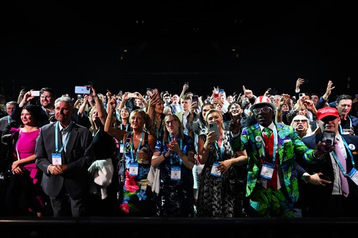 Reform UK Conference 2025