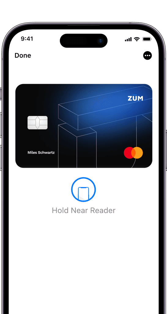 All-in-One Digital Wallet | Zūm Rails