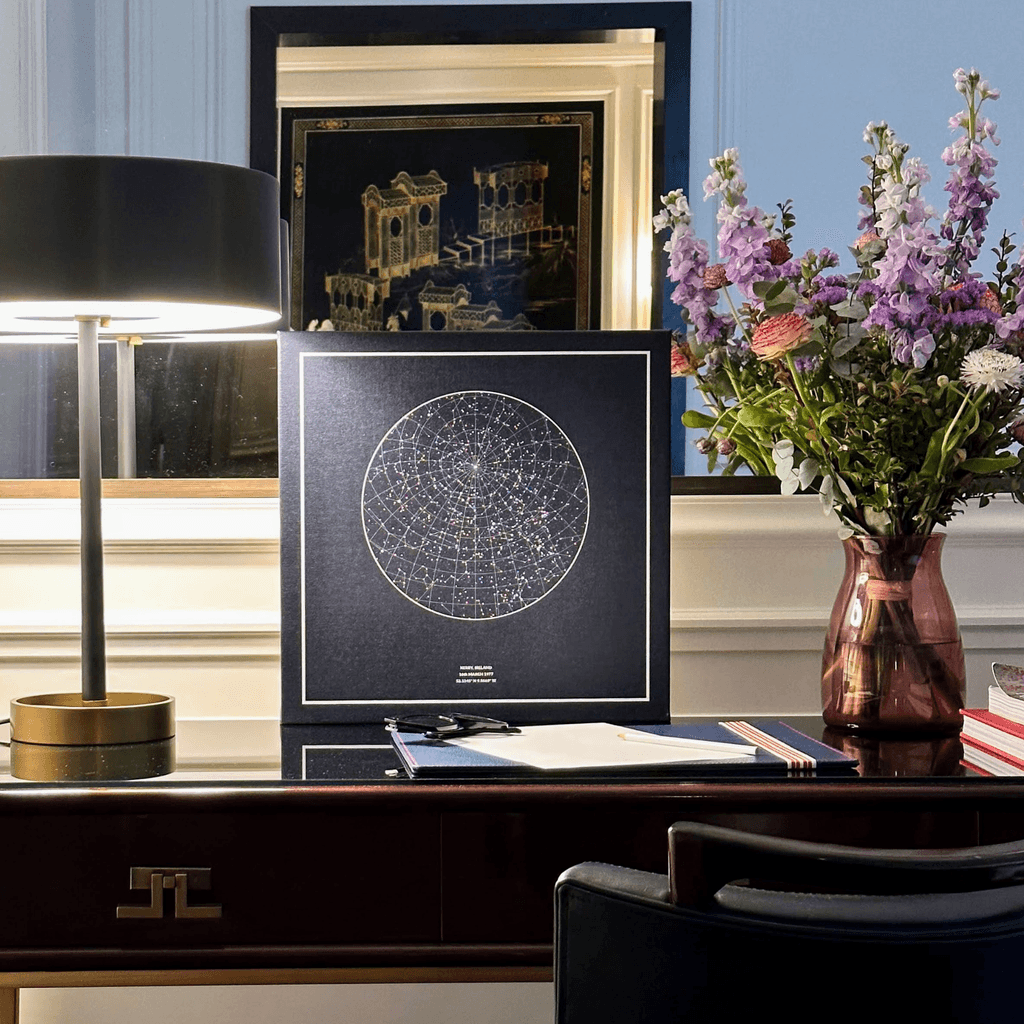 Star Map Prints | Your Custom Star Map Posters & Prints