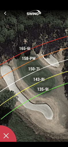 SwingU: Best Golf GPS App For iOS + Apple Watch and Android