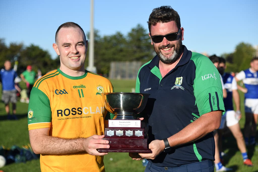 St Vincent's | Toronto GAA