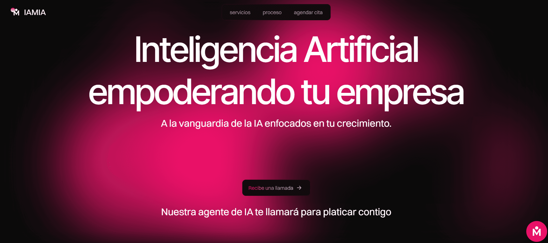 IAMIA - Mi Inteligencia Artificial