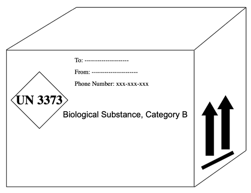 Shipping UN 3373 Samples Safely and Legally | Mercury