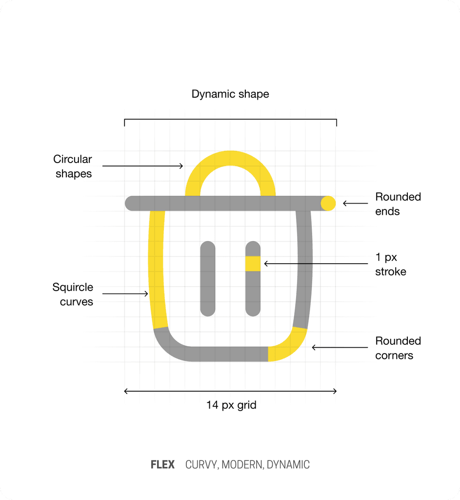 9 Best Icon Families for Interface Design