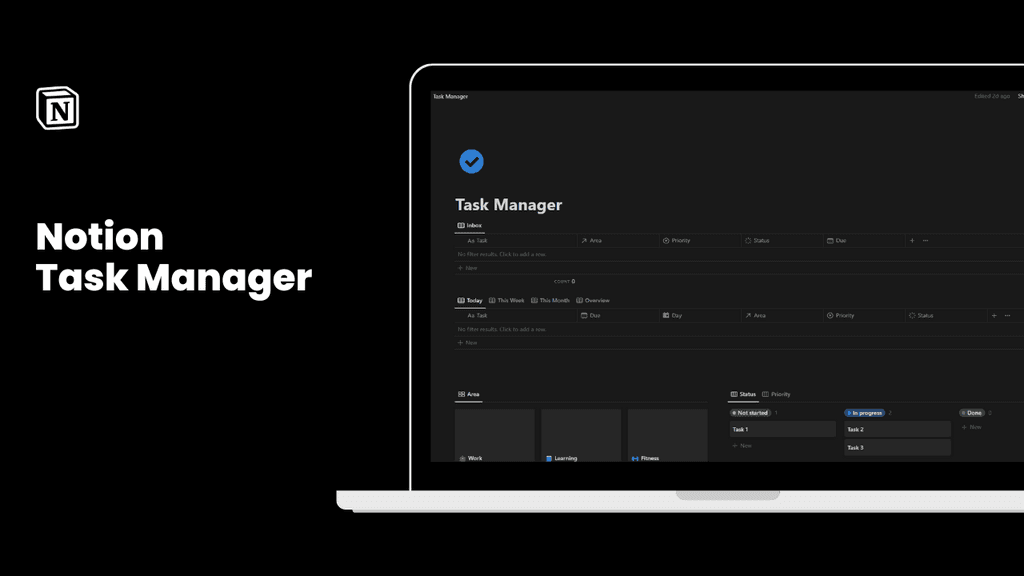 20+ Best Notion To-do list Templates - Solt Wagner