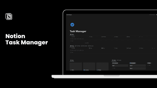 20+ Best Notion To-do list Templates - Solt Wagner