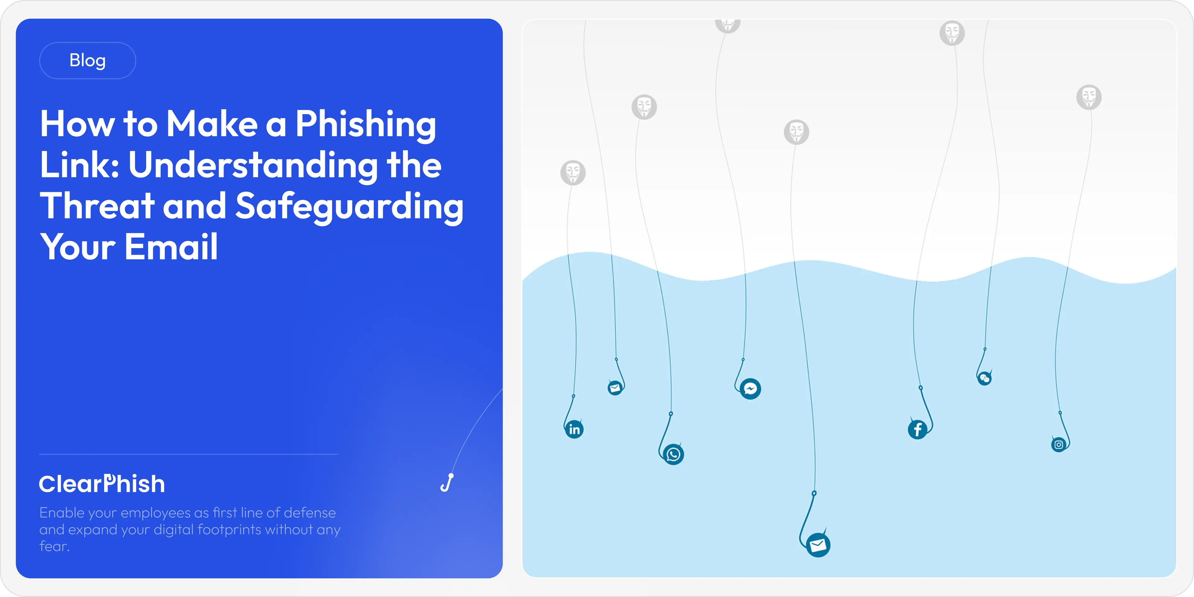 How to Make a Phishing Link: Understanding the Threat and Safeguarding ...