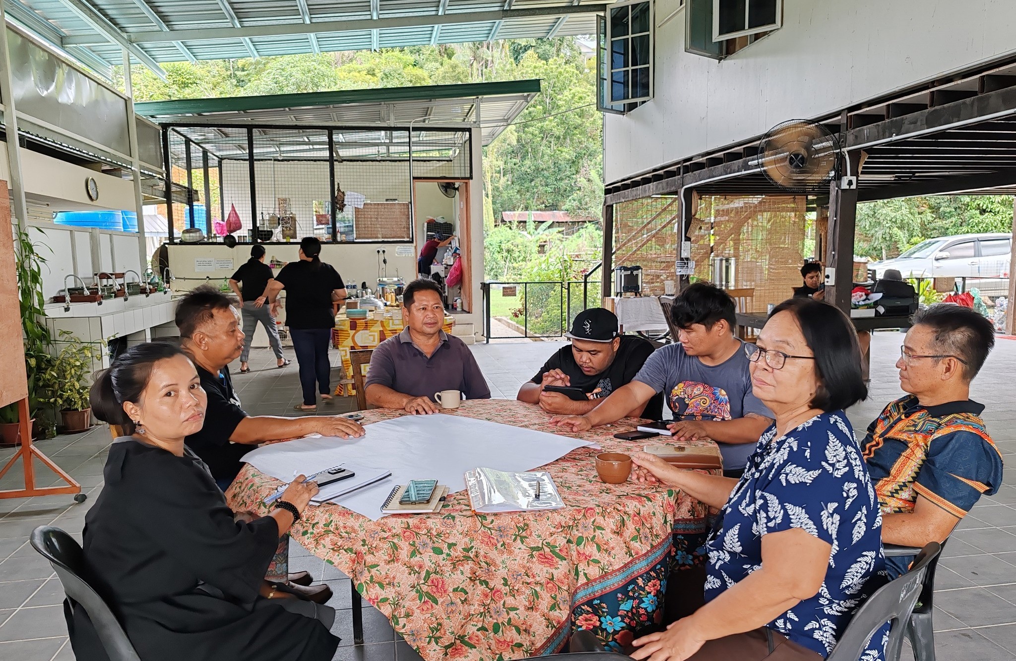 Jaringan Orang Asal SeMalaysia (JOAS)