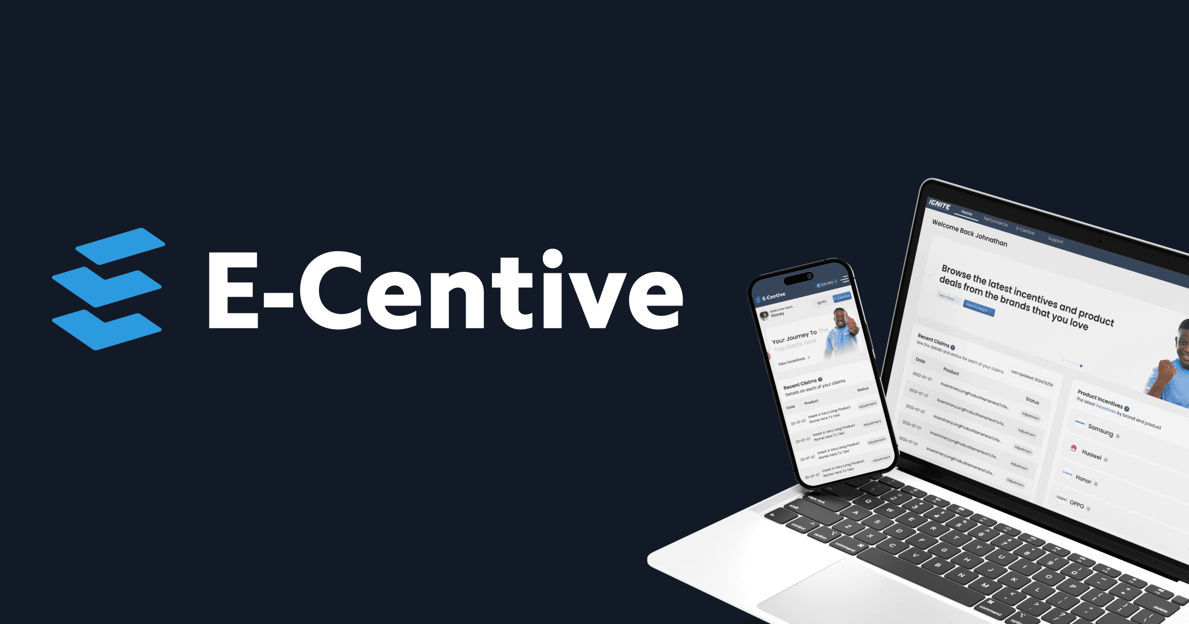 Home | E-Centive South Africa