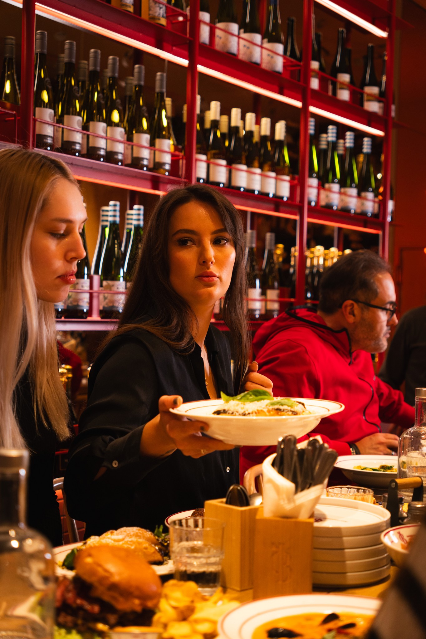 Restauracja RISO BAR - Italian Style & Comfort Place