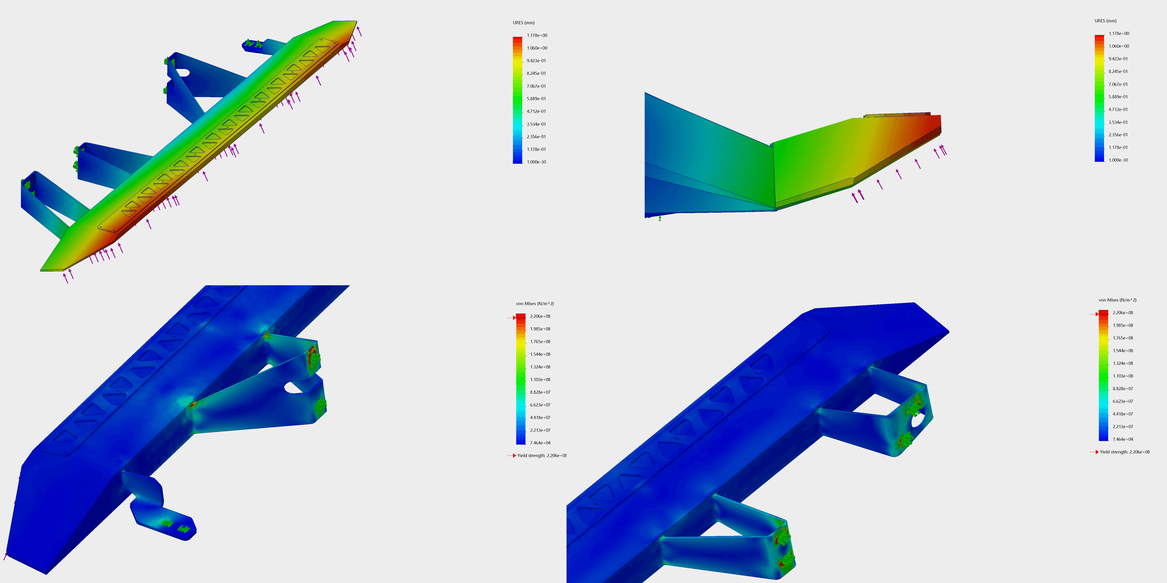 NYTOP | 2025-Current Toyota 4Runner Rock Sliders