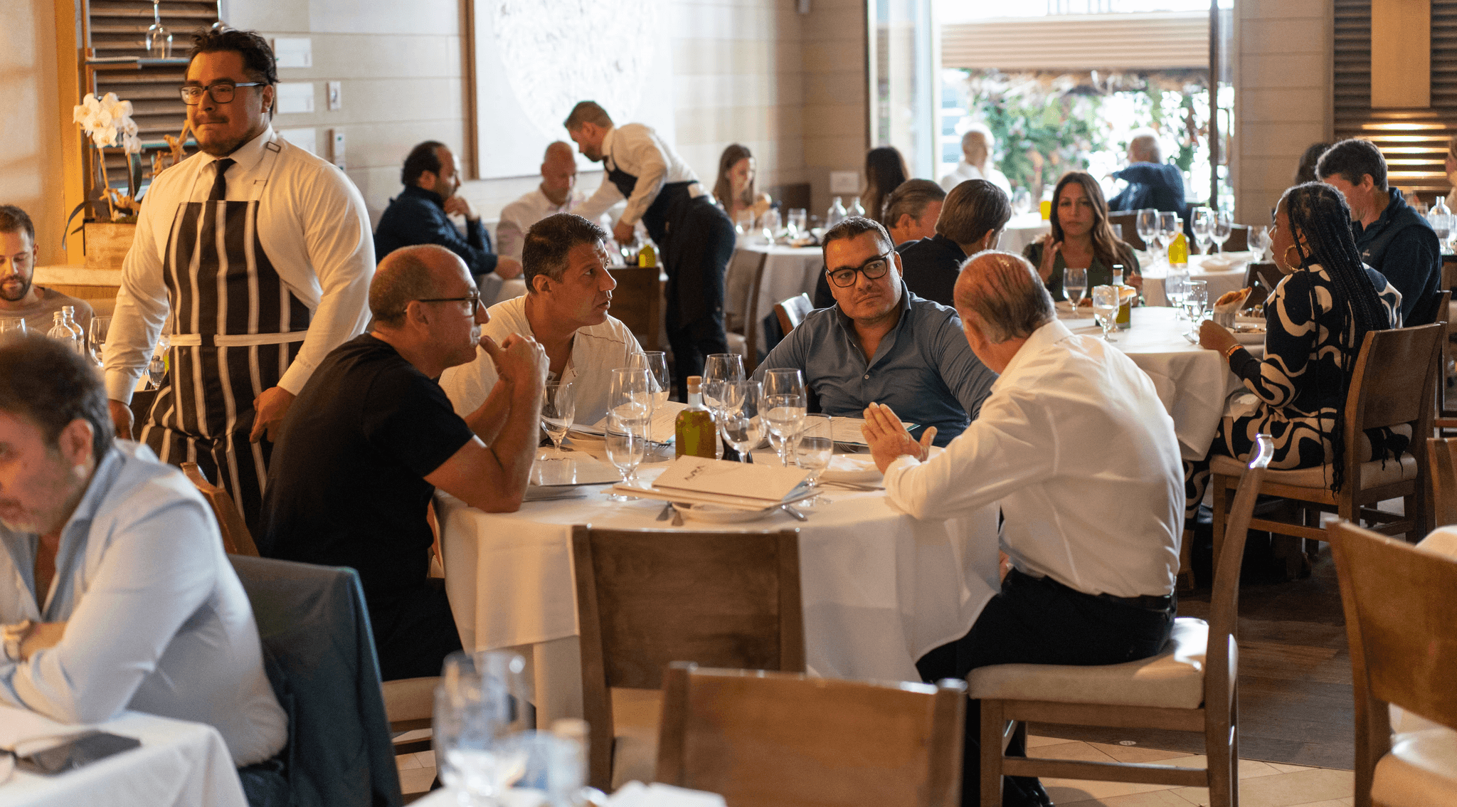 The Avra Group | Avra Madison Lunch Menu