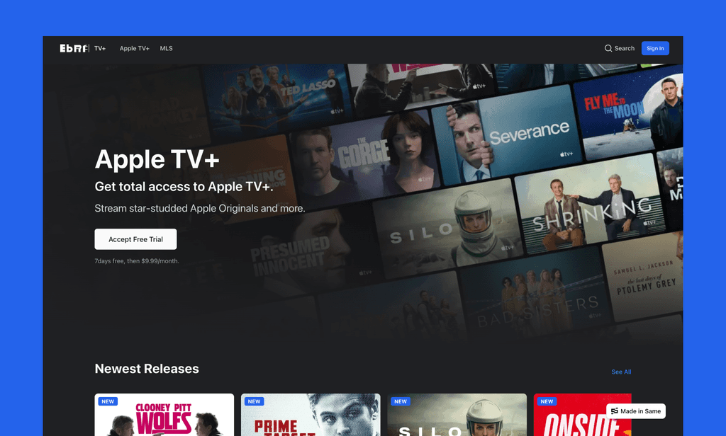 Reseña de Same.dev: Características, Precios y Alternativas