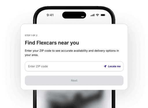 How Flexcar Works | The First & Only Month-to-Month Car Lease