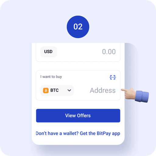 How to Buy Bitcoin with Your Bank Account. Quick & Easy. | BitPay