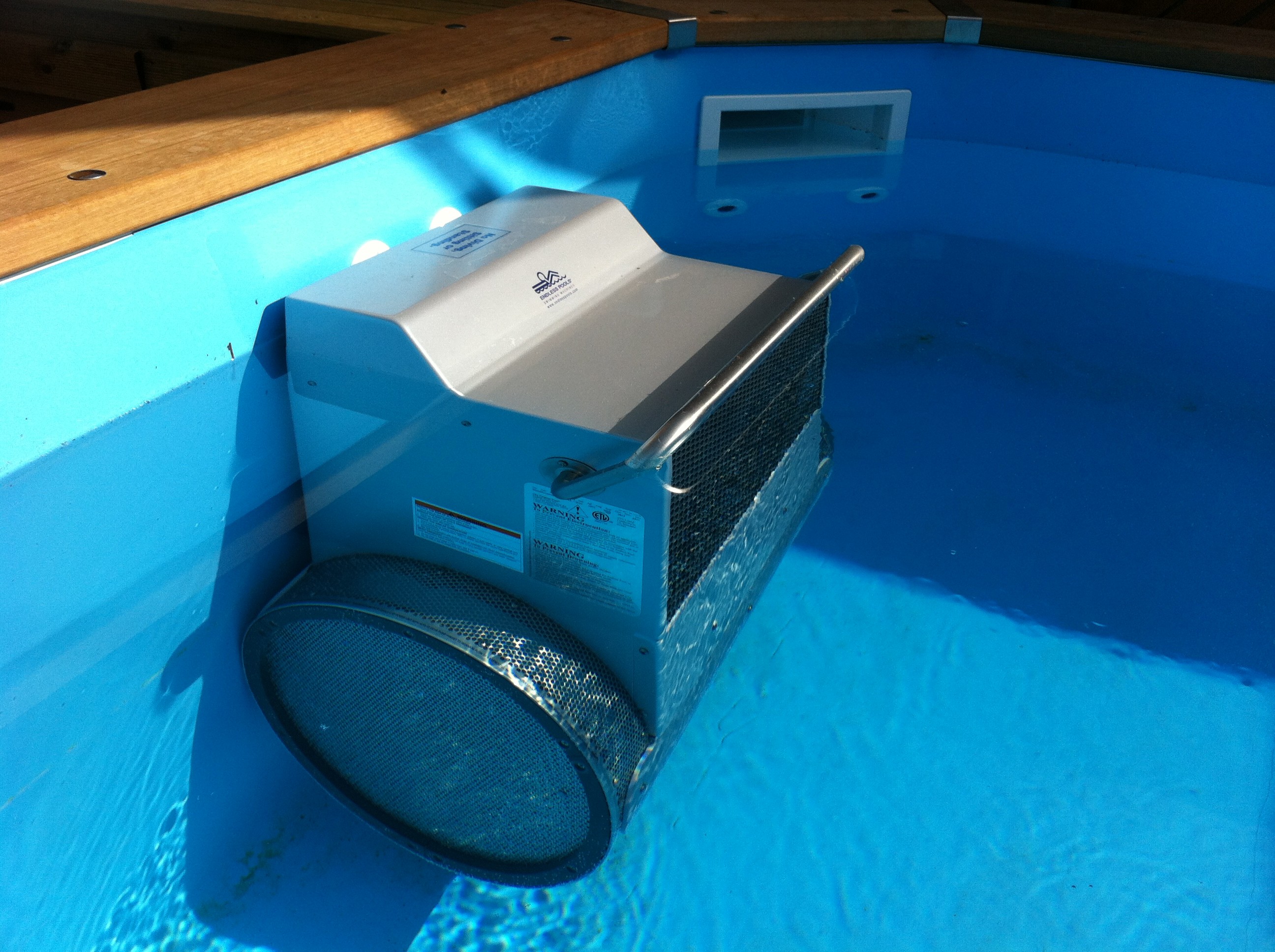 Endless Exercise Pools