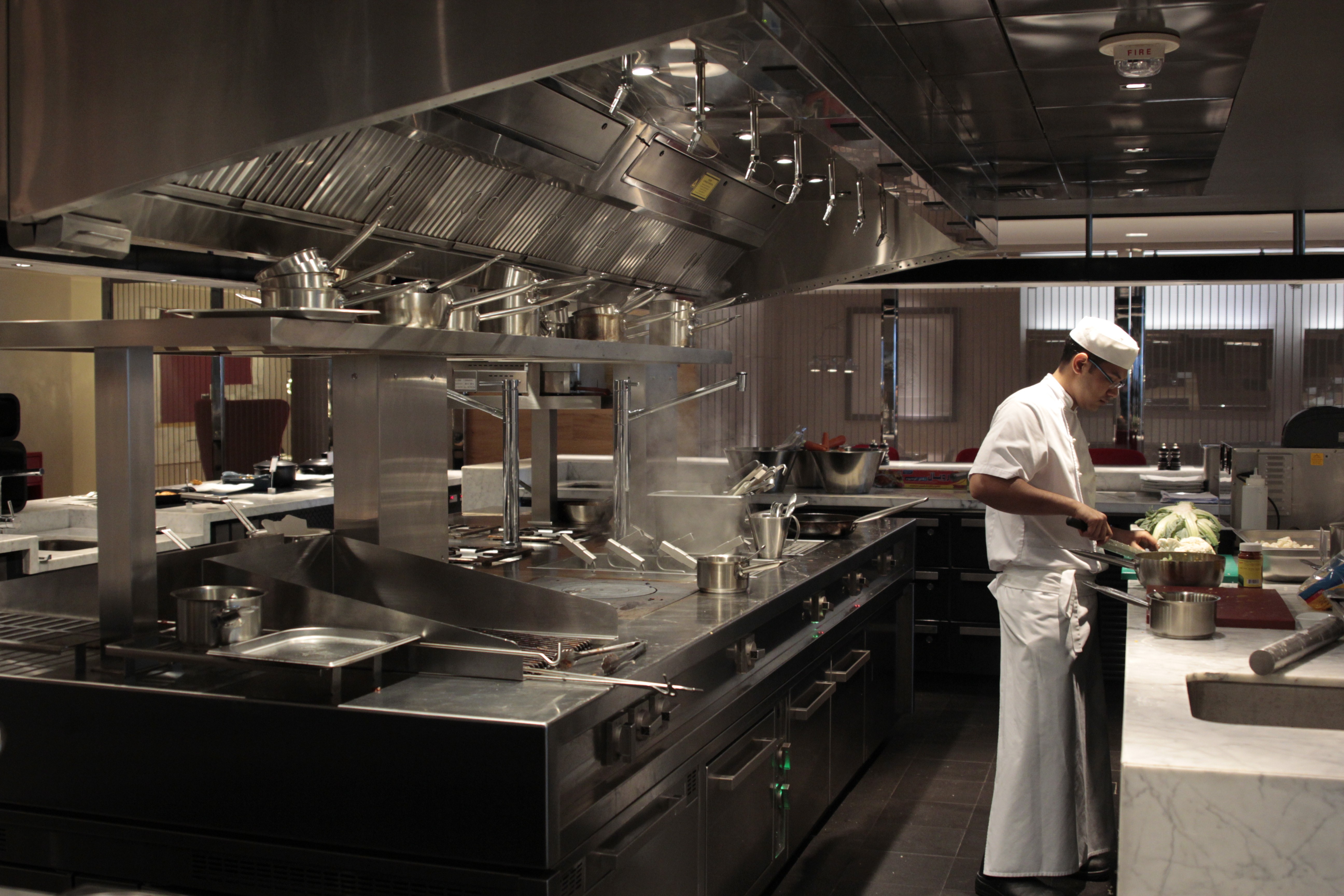 Quality Kitchen