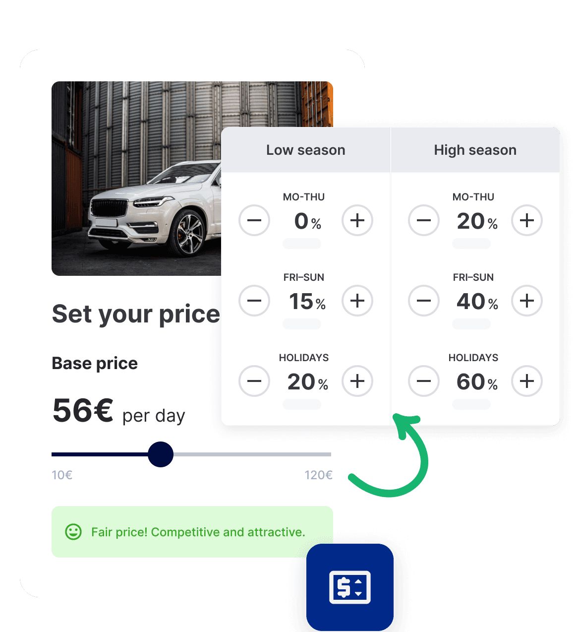 Oscar Platform Features