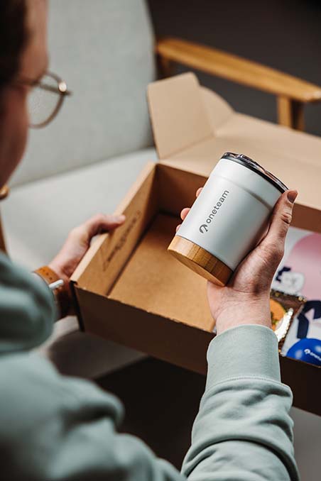 Monday Merch | Custom Company Merchandise & Merch Packs