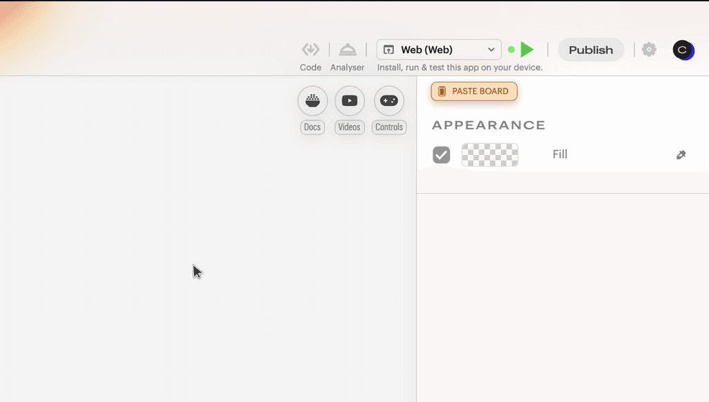 Blup - A better way to create flutter apps.