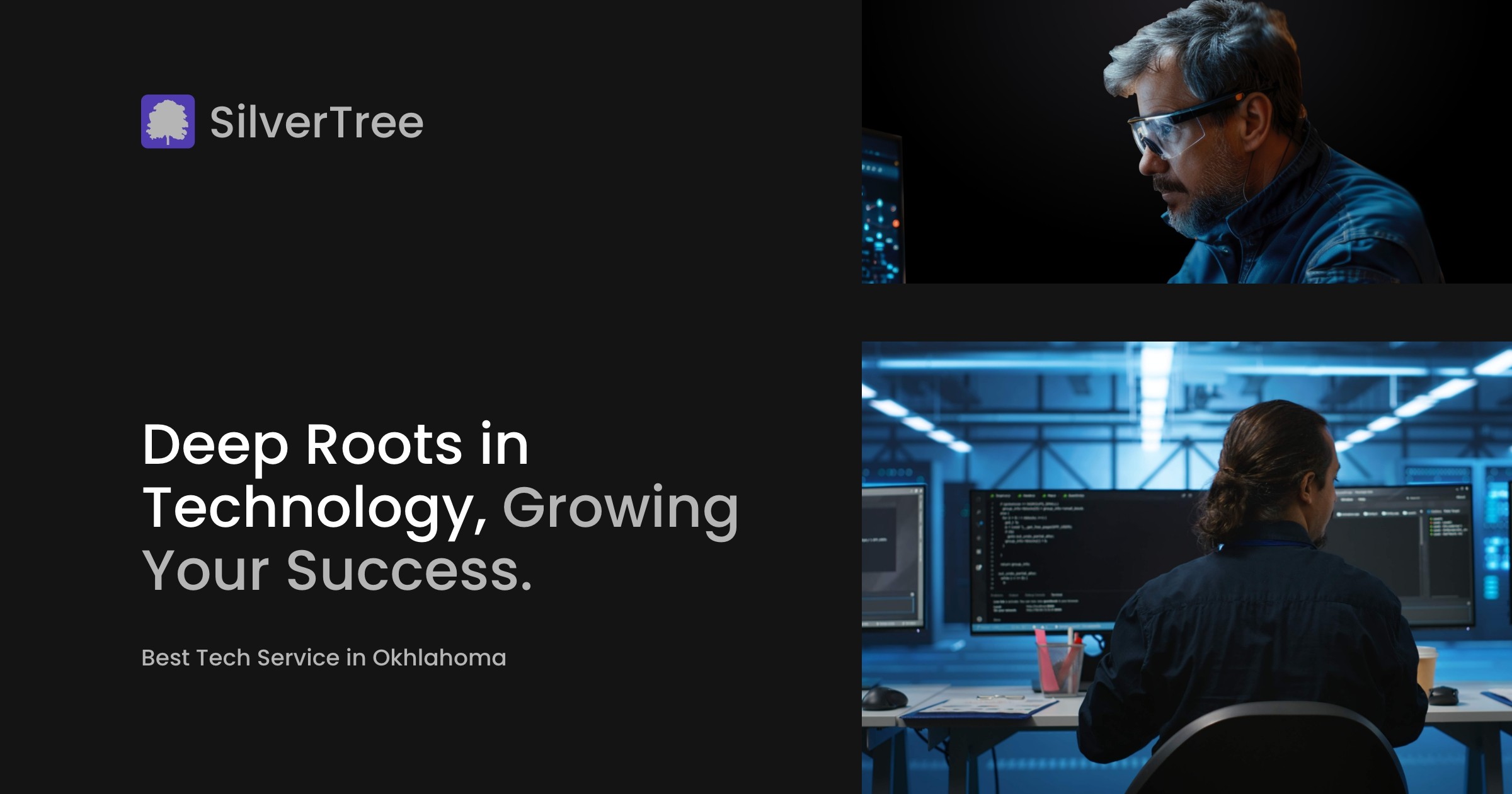 Silvertree-we give the best IT service