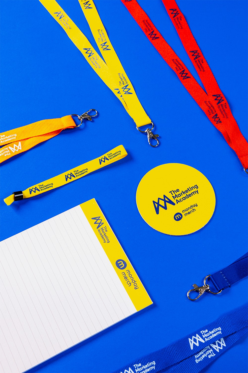 Monday Merch | Custom Company Merchandise & Merch Packs