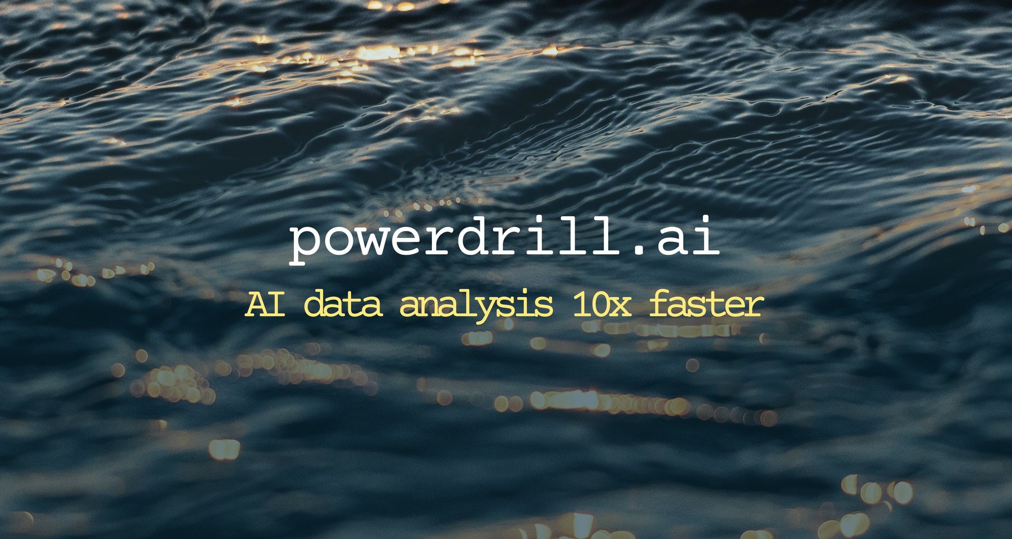 Powerdrill Blog