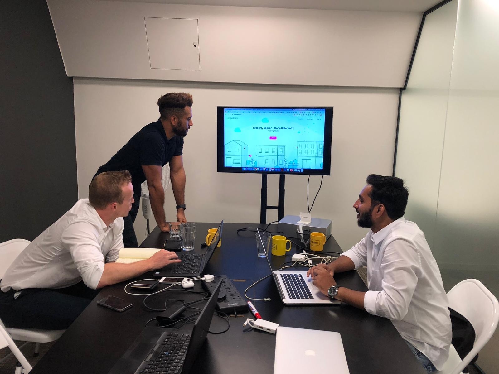 Siya Tech - Idea, Failure, Success