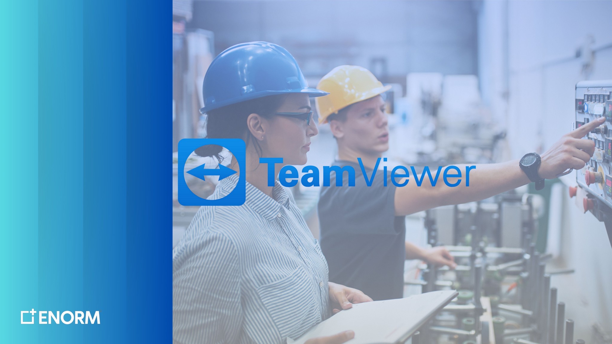 TeamViewer Frontline ile Üretim Sektöründe Yeni Çalışanların Hızlı ve ...