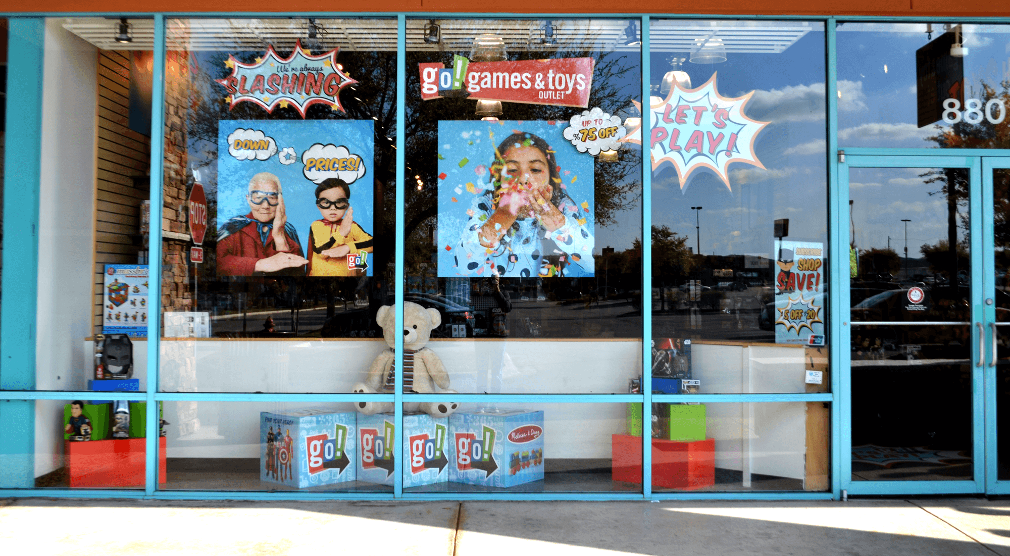 Kai Tran UX Case Study | Go! Retail Group