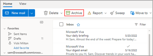 How to Organize Emails in Outlook: Smart Tips for a Cleaner Inbox - NewMail AI