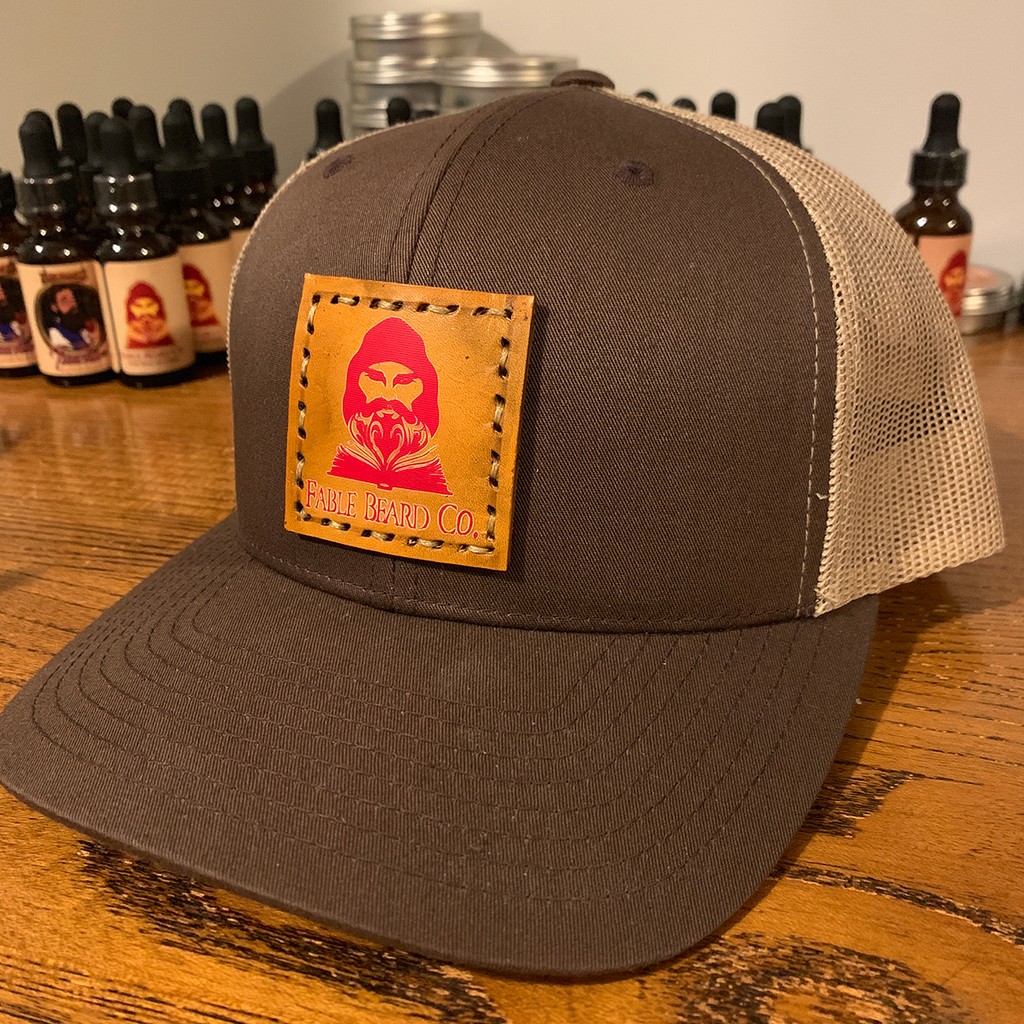 Collin Gray | Founder at Fable Beard Co.