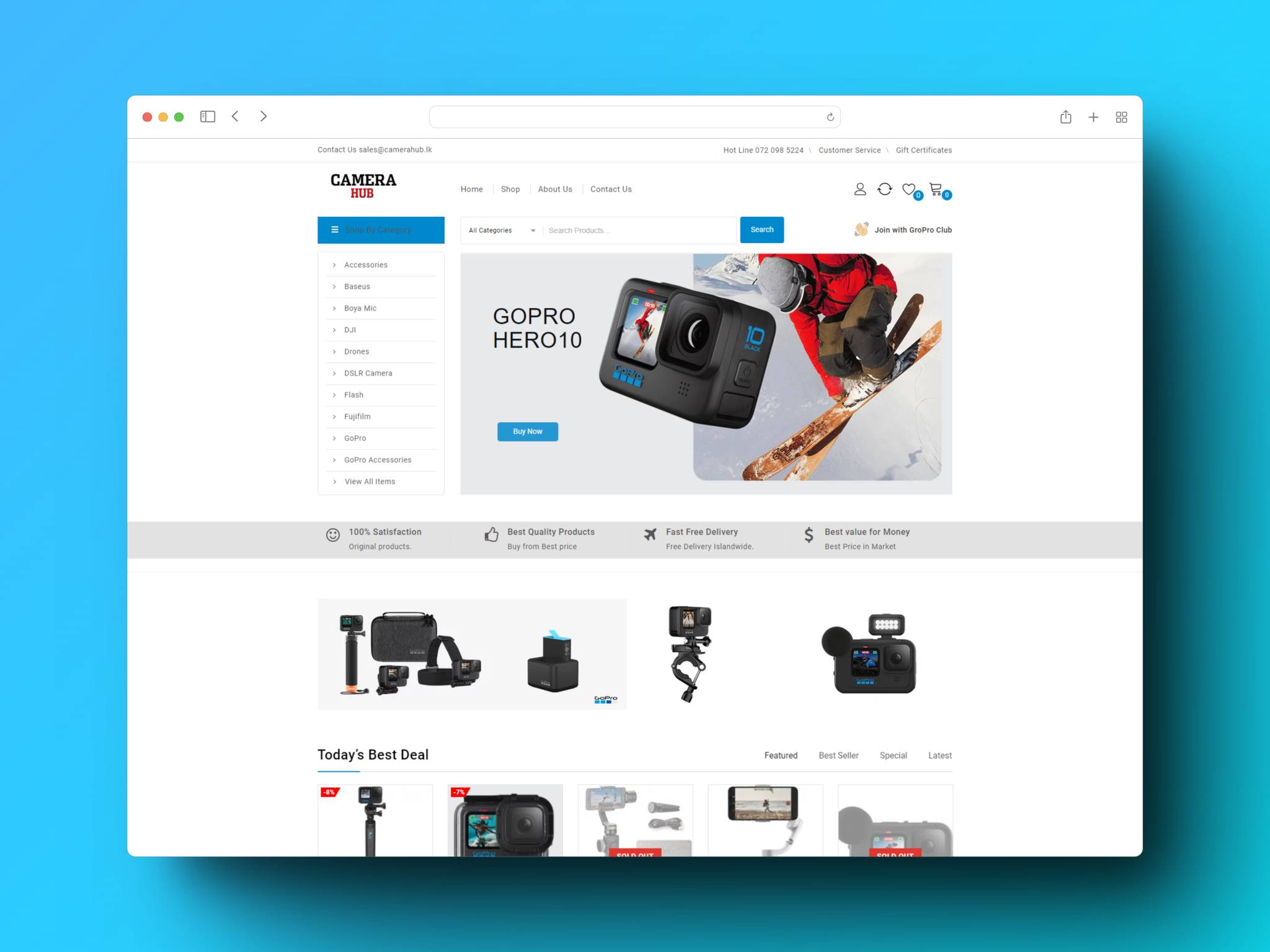 Professional Web Design Sri Lanka