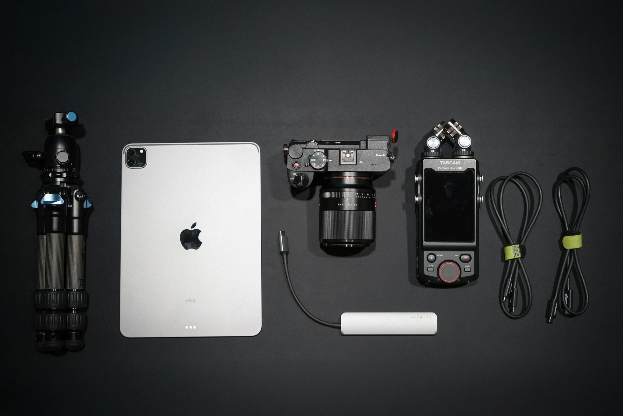 Turn your iPad into a Professional Video Studio | Complete Guide