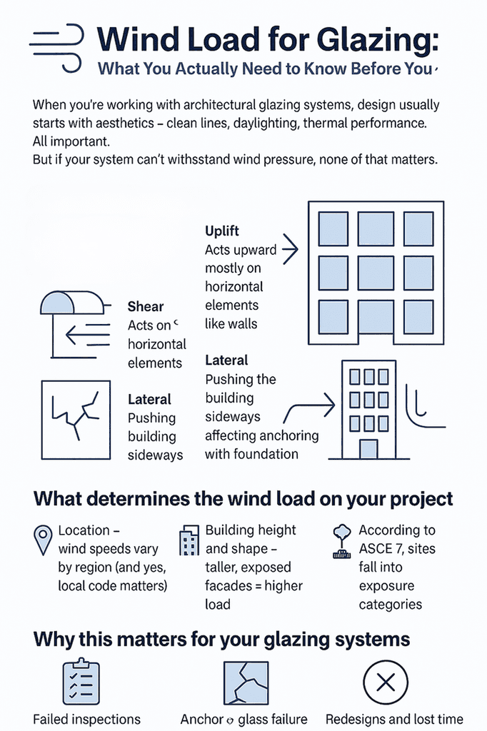 Wind Load for Glazing: What You Actually Need to Know Before You Build ...
