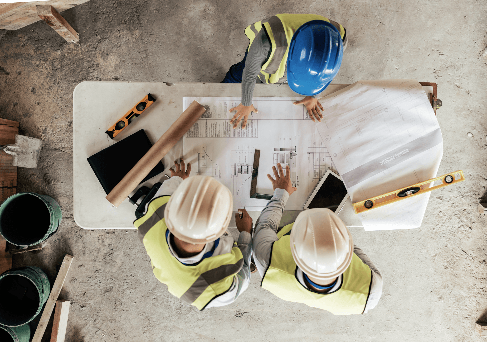 The Architect’s Guide to Construction Administration | Layer App
