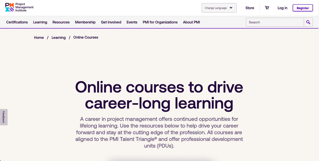 Best Project Management Training Resources for 2025 - Teamcamp Blog