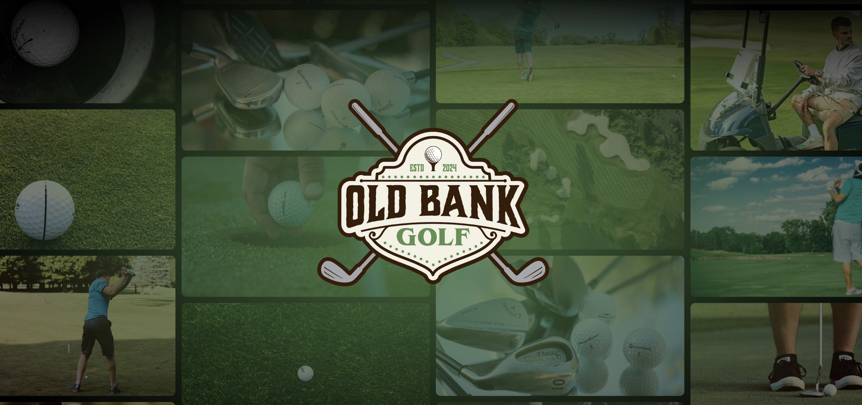 Old Bank Golf | Russellville’s Golf Simulator Experience
