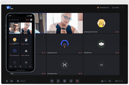 Huddle01 | DePIN for RTC