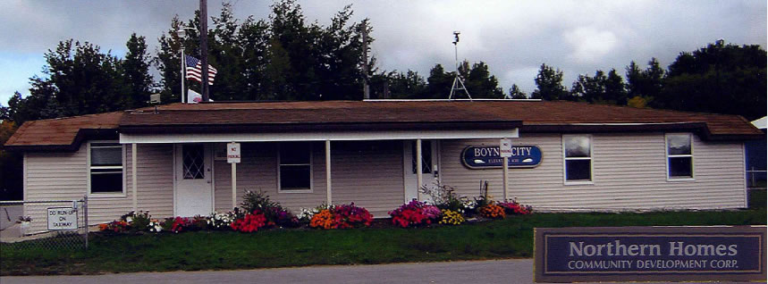 Nothern Homes Community Development Corporation