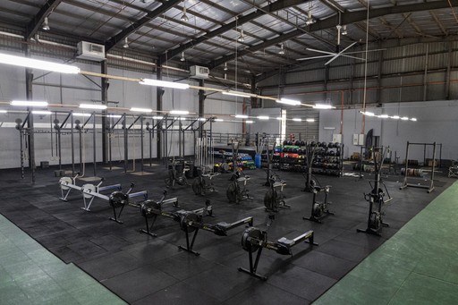 Home / District 13 Gym
